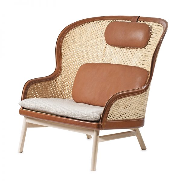 The Dandy easy chair designed by Pierre Sindre | Gärsnäs