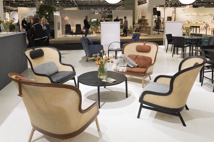 The Dandy easy chair designed by Pierre Sindre | Gärsnäs