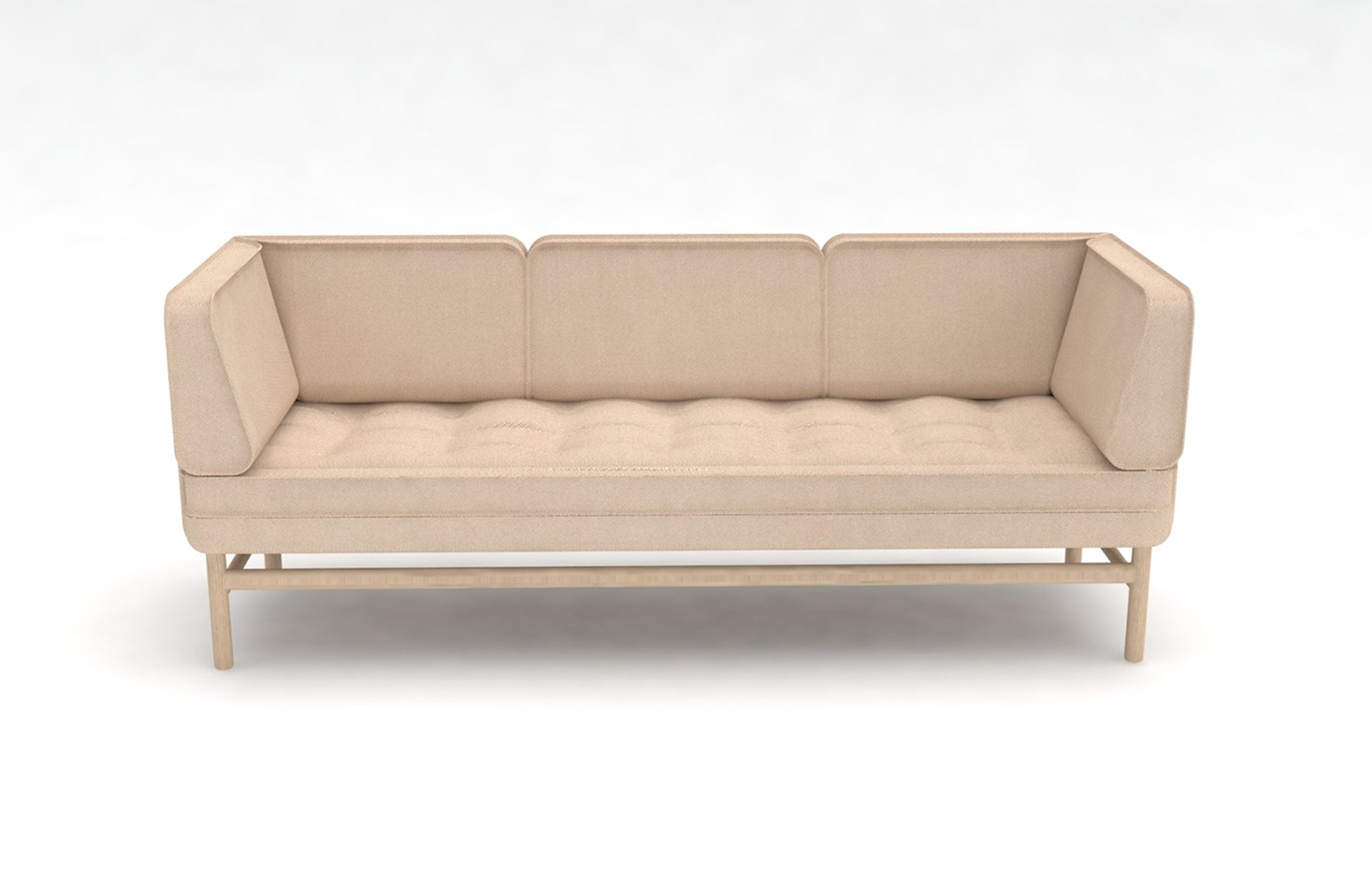Pop Nouveau modular sofa design Pierre Sindre och Patrik Bengtsson | Gärsnäs